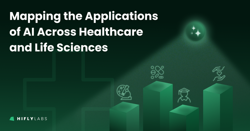 The Scope of AI in Healthcare and Life Sciences