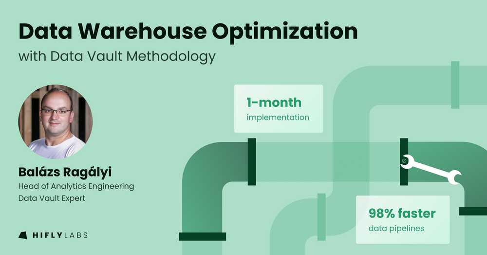 Hack Your Data Warehouse: Optimization At Your Own Pace