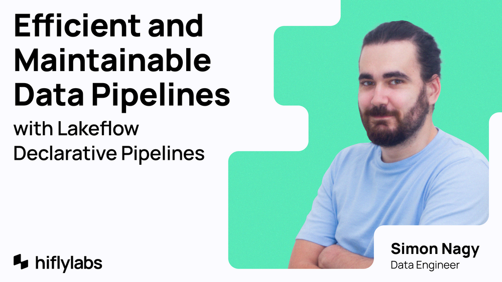 Creating Data Pipelines With Lakeflow Declarative Pipelines