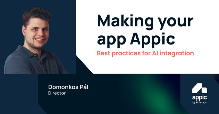 Production-Ready AI Integration In Apps