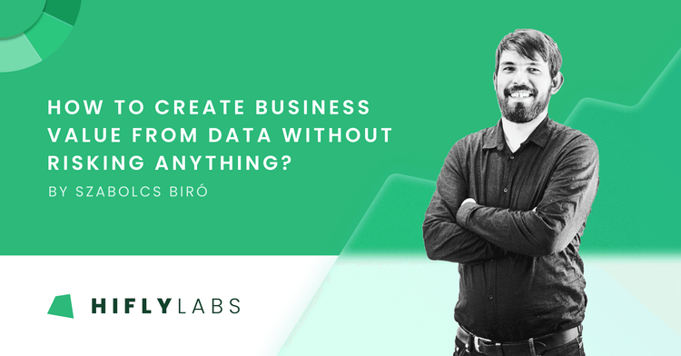 How to Create Business Value from Data?